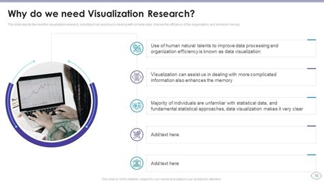 Visualization Research Branches Powerpoint Presentation Slides