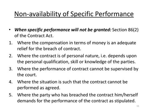 Ppt Breach Of Contract And Remedy Powerpoint Presentation Free Download Id1874139