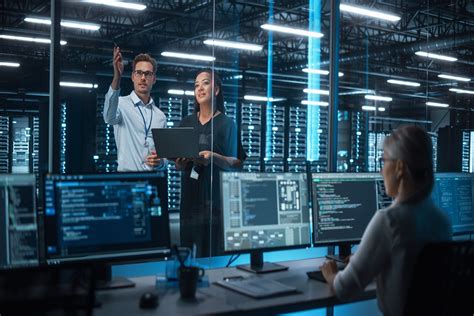 A Guide to IT Infrastructure Consulting Services | Oamii Tech