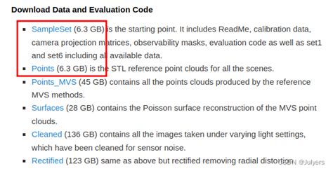 mvsnet点云定量评估指标总结 点云评价指标 csdn博客