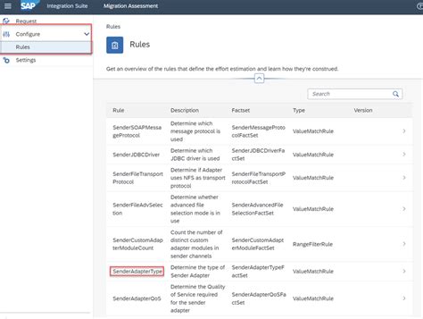 Use The Migration Assessment Application SAP Tutorials