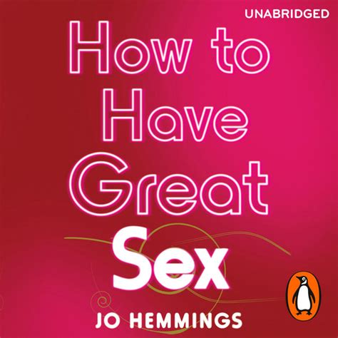 How To Have Great Sex Audiobook On Spotify