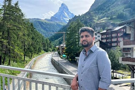 Meet Muhammad Zunair Voyage Houston Magazine Houston City Guide