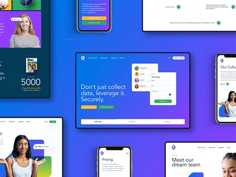 Form Assembly New Site By Julien Renvoye For Voila On Dribbble