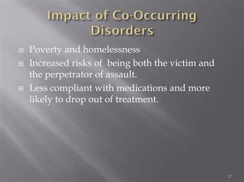 Ppt Helping The Homeless And Dually Diagnosed Meeting The Challenge