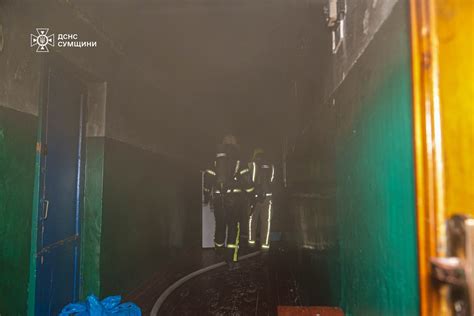 Трагедія у Сумах у вогні загинула маленька дитина Читайте на Ukr Net
