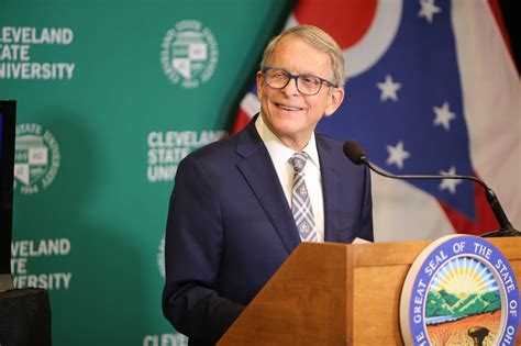 Dewine Chief Of Staff Laurel Dawson Switches Roles