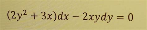 solved solve the following ode by finding an integrating
