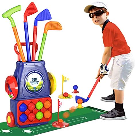 Golfschläger Sets Komplettausstattung Für Maximale Performance
