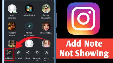 Instagram Reels Add Note Option Not Showing 2025 | Add Note Option Missing on Instagram Reels ...