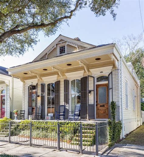245 Best New Orleans Row House Images On Pinterest Shotgun House