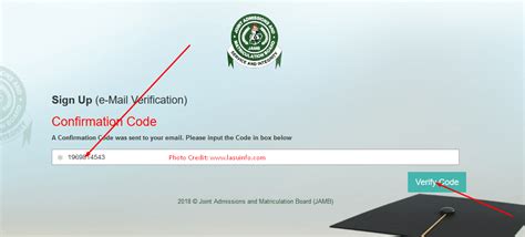 How To Create 2025 Jamb Profile And Get A 10 Digit Profile Code