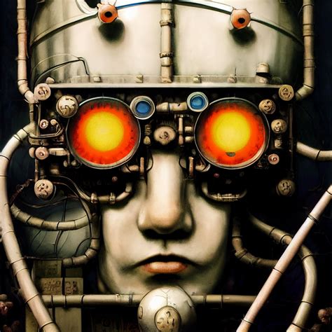 Atompunk On Midjourney Ai Blog