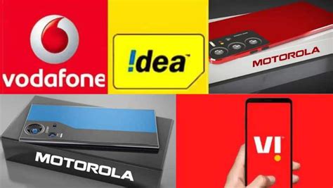 Vi Joins Hands With Motorola To Drive G Connectivity Across G Smartphone Portfolio Companies