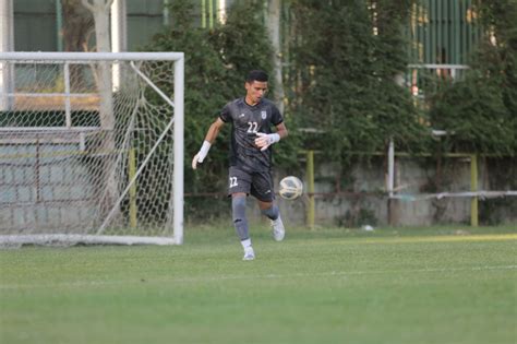 گزارش تصویری دیدار در‌ون اردویی تیم ملی نوجوانان ایران و نوجوانان پیکان