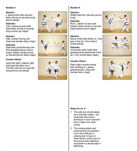 Pre Arranged Sparring Discovery Martial Arts Academy Plymouth