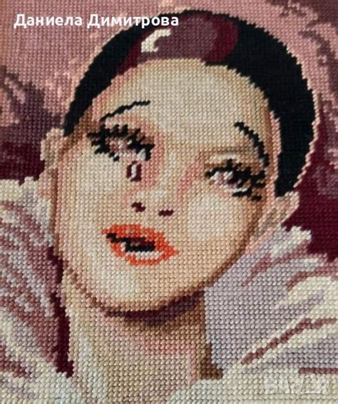 Гоблен Момиче в Гоблени в гр Провадия Id39196343 Bazarbg