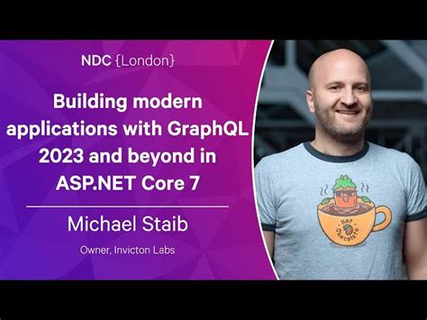 Ndc Conferences Talk Building Modern Applications With Graphql 2023