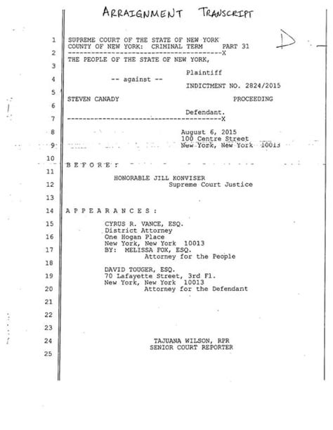 Arraignment Transcript Pdf Crime And Harmful Acts To Individuals Society And Human Right Arraignment Transcript Pdf Crime And Harmful Acts To Individuals Society And Human Right