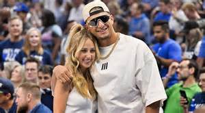 Brittany Mahomes Goes Viral In Black Swimsuit [photo]