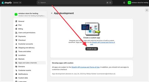 Shopify Configuration Guide