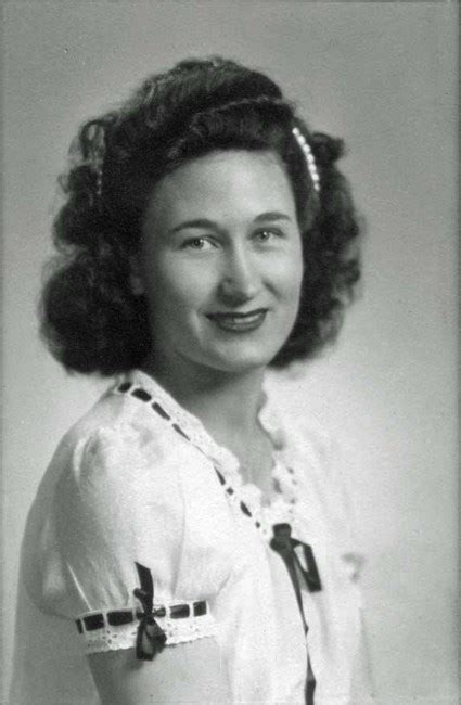 Anna Staats Obituary Newhall Ca