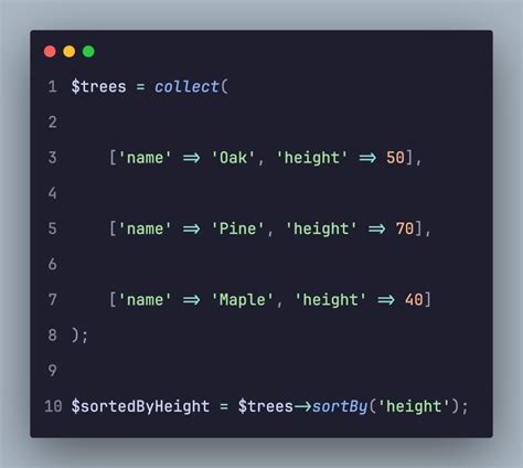 Laravel Collections Your Friendly Guide To Handling Data Like A Pro Tutorialdev