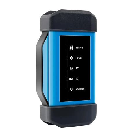 LAUNCH X431 HD III Heavy Duty Truck Module Bluetooth Diagnostic