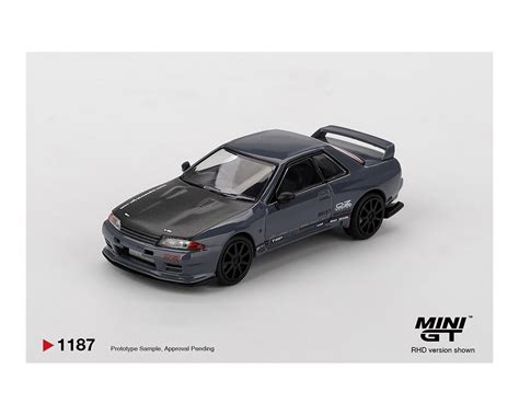 Preorder Mini Gt 164 Nissan Skyline Gt R Top Secret Vr32 Stealth