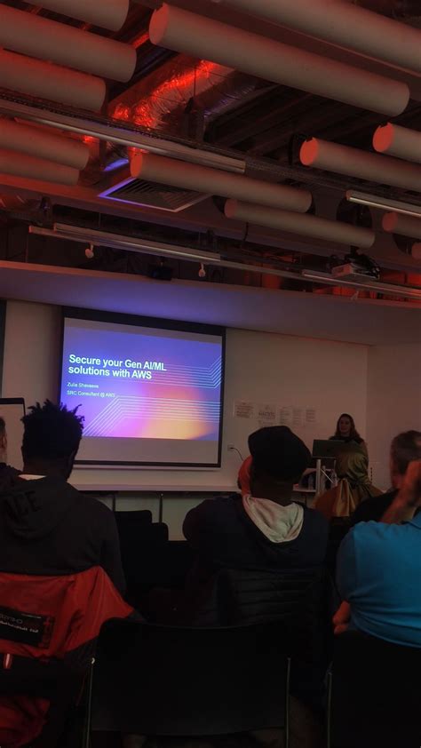 adishri jain on linkedin awsmeetup technologyinsights