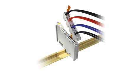 Ethercat Terminals Ultra High Speed Right Up To The Terminal