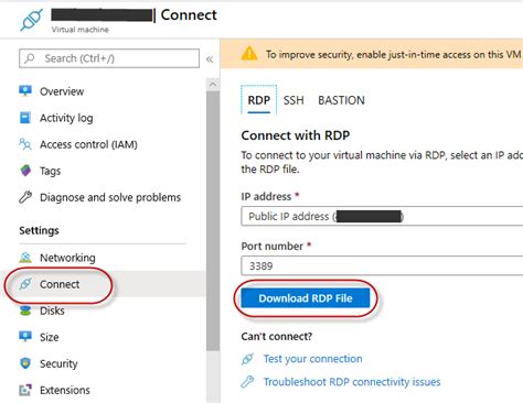 Setting Up An Azure Vm For Apache Jmeter Collabroscape