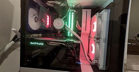 aio performance troubleshooting buildapc