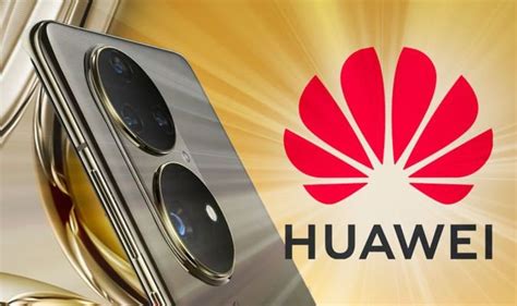 Huawei Will Unleash Its Android Rival P Smartphone Today Express Co Uk