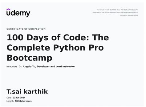 Thummala Sai Karthik On Linkedin 100daysofcode Python Programming Learning Codingbootcamp