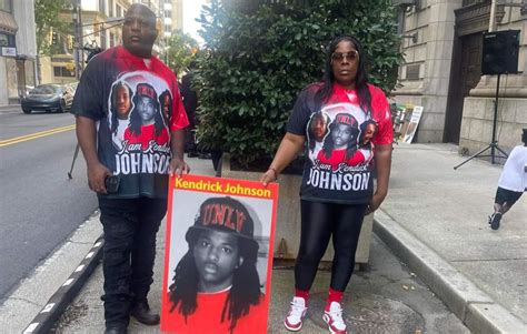 I Will Not Stop I Will Not Quit Mother Of Kendrick Johnson Continues To Fight For Her