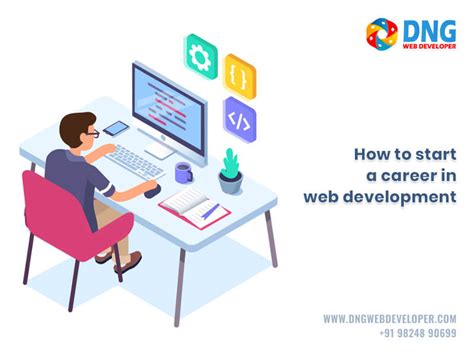 Learn How To Start A Career In Web Development With Best Skills Web