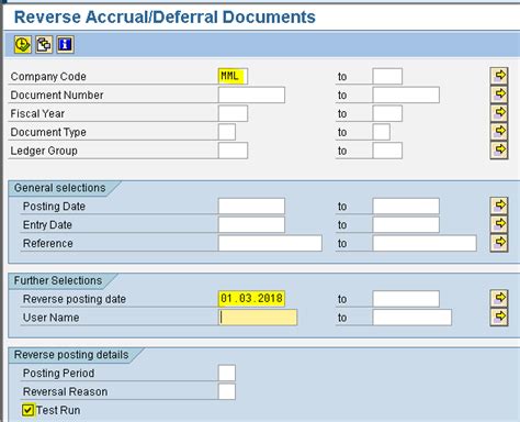 SAP FICO MODULE LEARNING Month End Provision Accrual Deferral Method