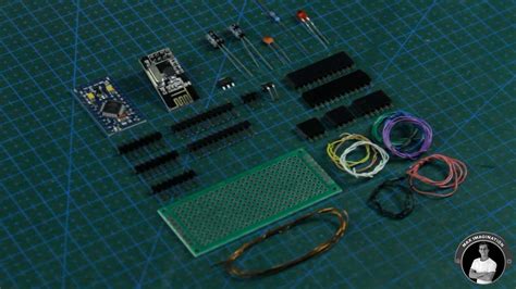 Build An Arduino Pistol Grip Transmitter For Rc Cars With 1km Range 27 Steps With Pictures