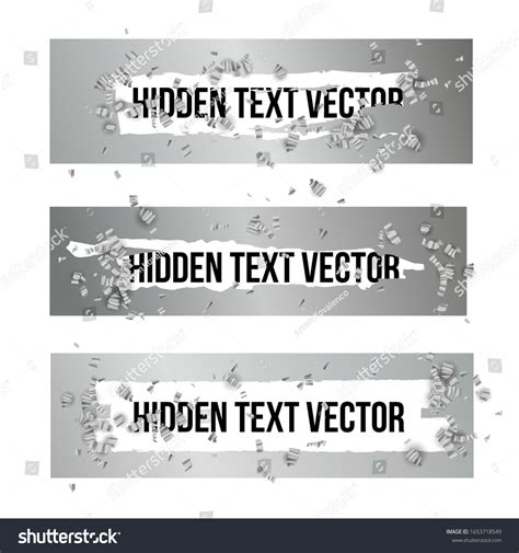 Vector Illustration Scratched Scratch Layer Graphic Stock Vector