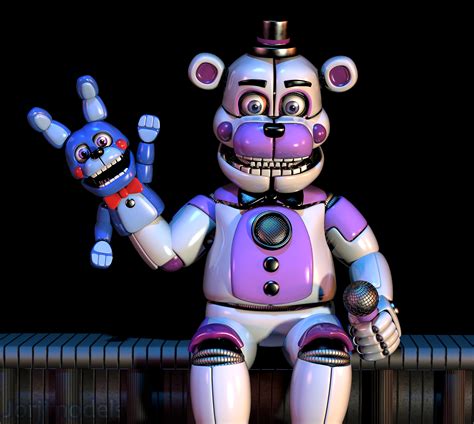 🔥 Free Download Italian Funtime Freddy Wallpaper Screensaver