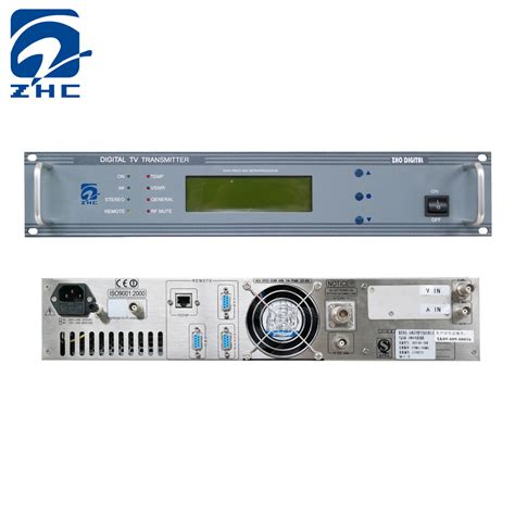 200w Analog Tv Transmitter High Reliability Uhf Vhf Tv Transmitter And Wireless Transmitter