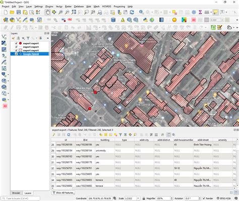 Openstreetmap Download Building Footprints Longs Blog