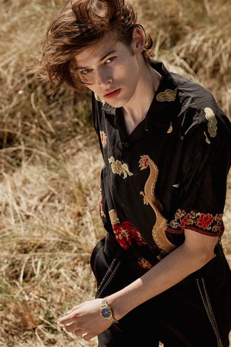 Bastien De Bels By Frederic Willem Lambert Vanity Teen 虚荣青年 Lifestyle