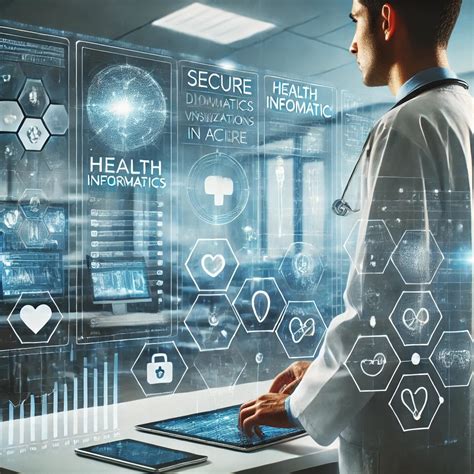 Health Informatics Enhancing Patient Care With Ai And Data