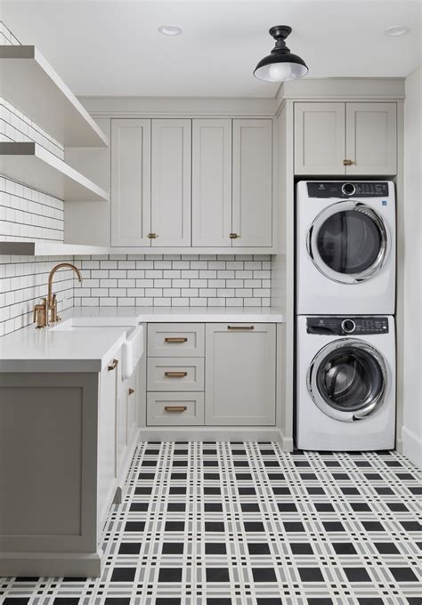 Space Of The Week A Brilliant Laundry Room Reno Maximizes Storage And