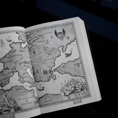 First Book In Joe Abercrombie's New Fantasy Series Is Finally Here - GameSpot