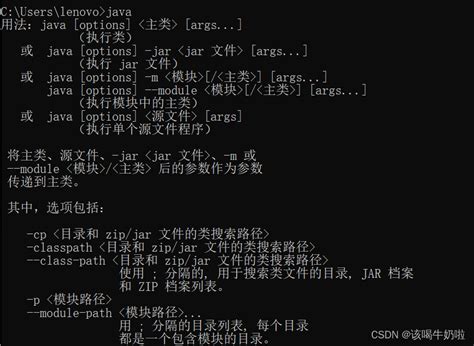 java环境变量配置与误删恢复指南 csdn博客