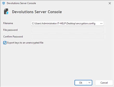 Whats New In Devolutions Server 20252 Devolutions