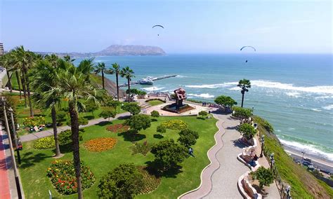 Descubre El Distrito De Miraflores En Lima Guía Completa Exploor Trip
